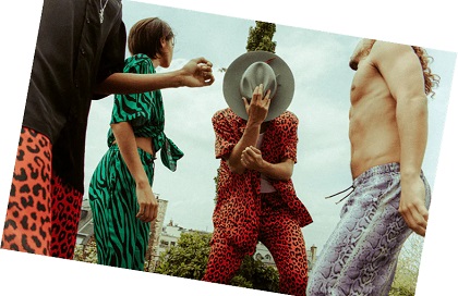 Shop Le Boubou at Soho Soho | Soho Soho Eshop