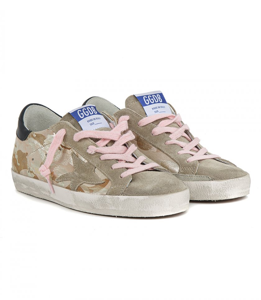 Golden Goose Sneakers - Ggdb Shoes & Trainers | Soho Soho