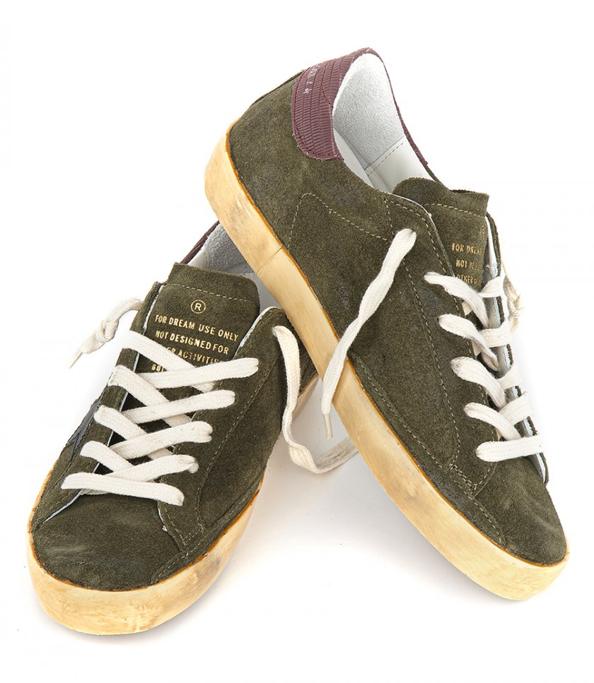 Golden Goose Sneakers - Ggdb Shoes & Trainers | Soho Soho
