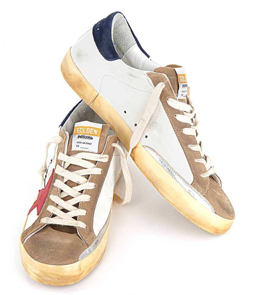 Golden Goose Sneakers - Ggdb Shoes & Trainers | Soho Soho