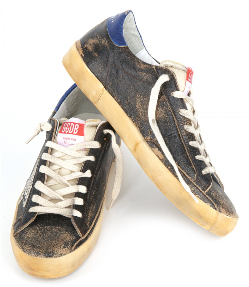 Golden Goose Sneakers - Ggdb Shoes & Trainers | Soho Soho