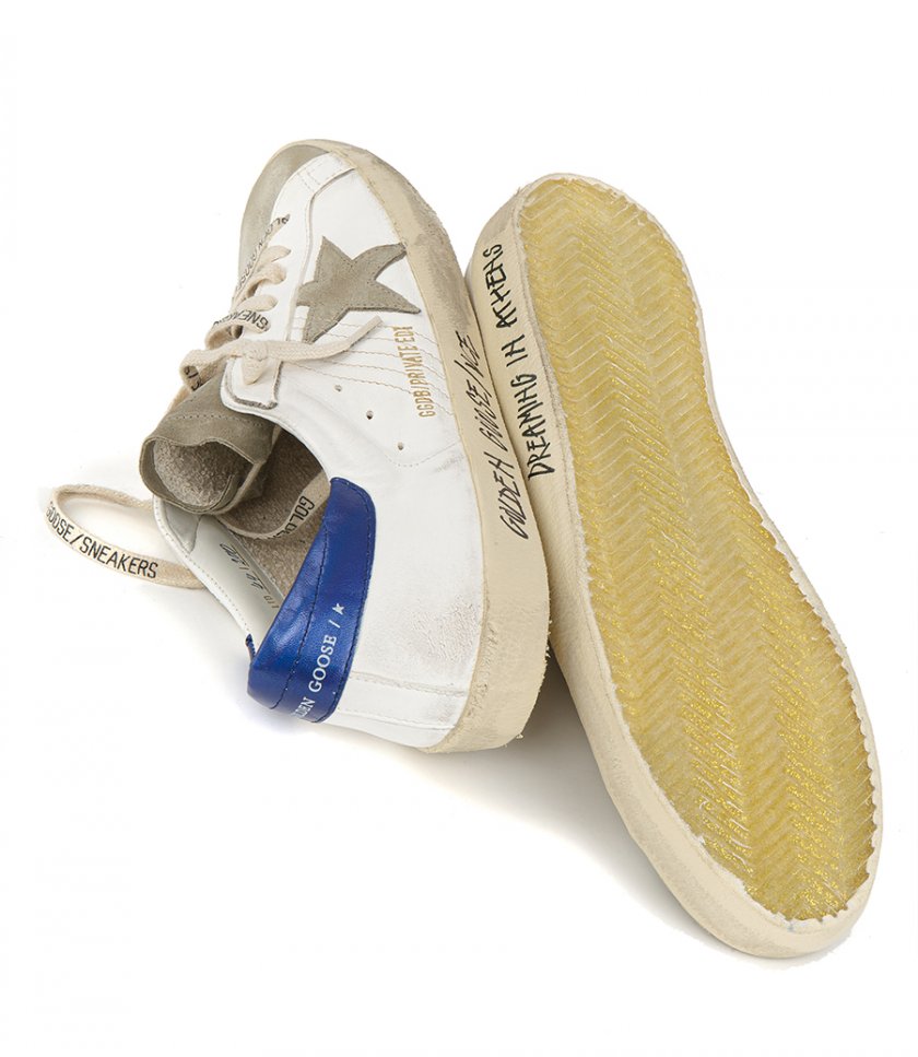 Golden Goose Sneakers - Ggdb Shoes & Trainers | Soho Soho