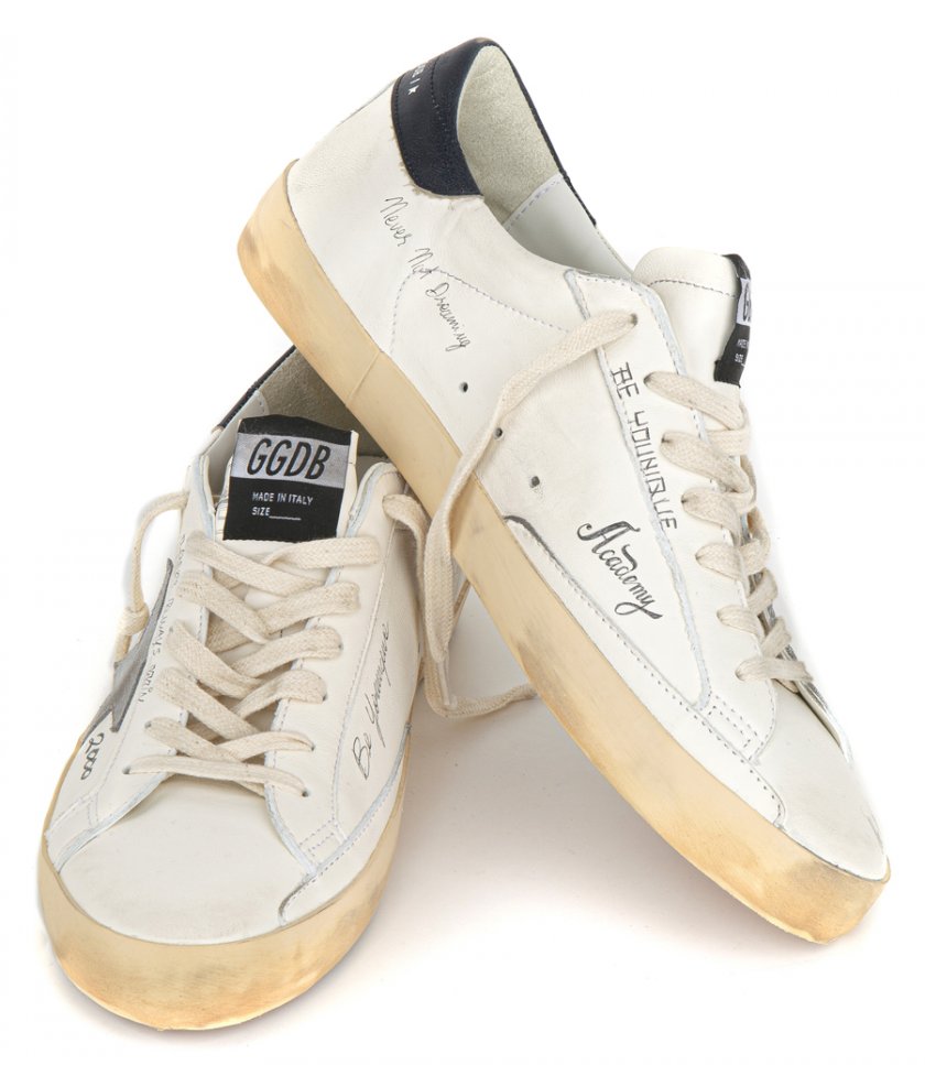 Golden Goose Sneakers - Ggdb Shoes & Trainers | Soho Soho
