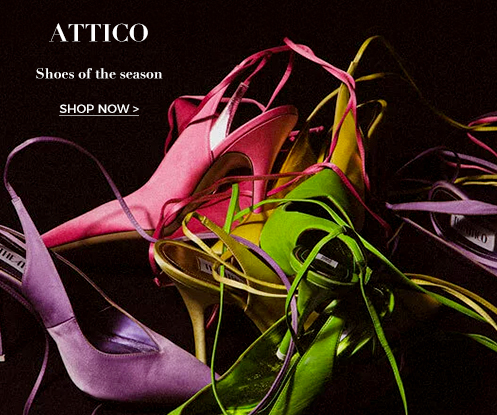 Designer Clothes & Brands - Luxury Fashion | Soho Soho Eshop